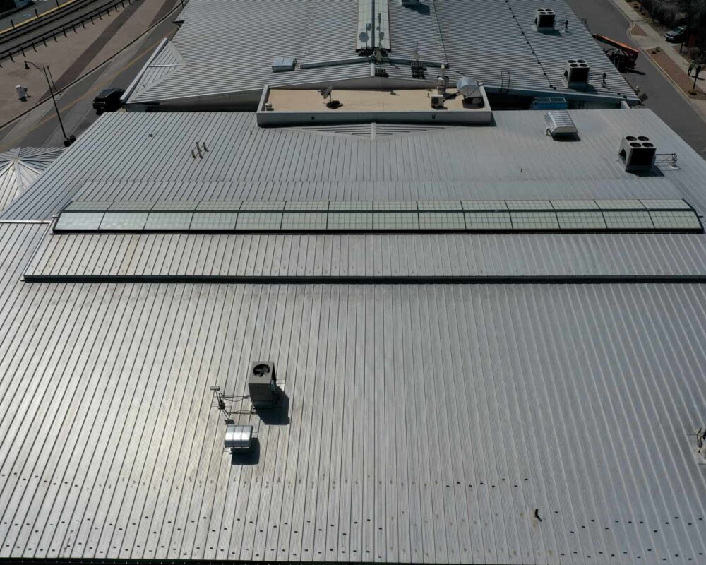 Market Station | Berridge Manufacturing Co.