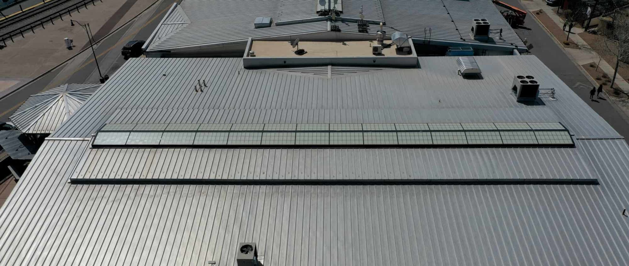 Market Station | Berridge Manufacturing Co.