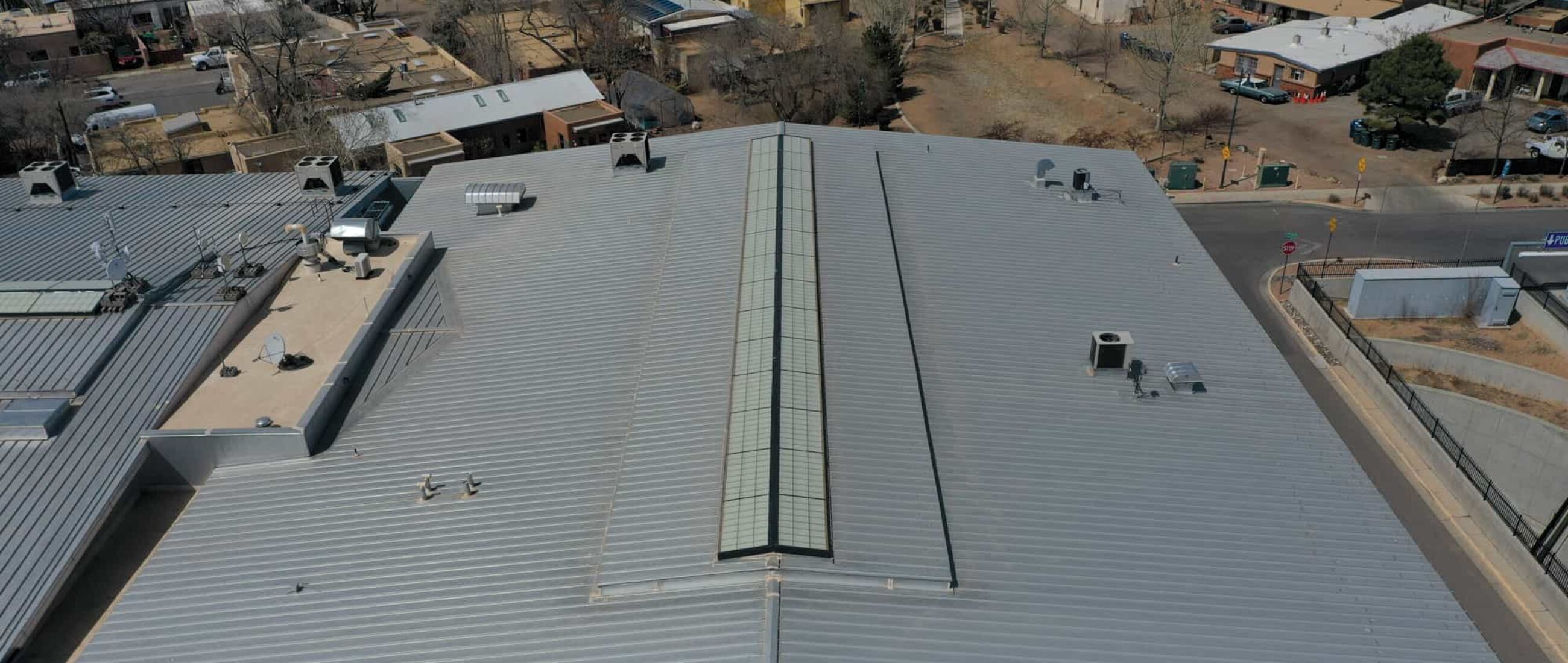 Market Station | Berridge Manufacturing Co.