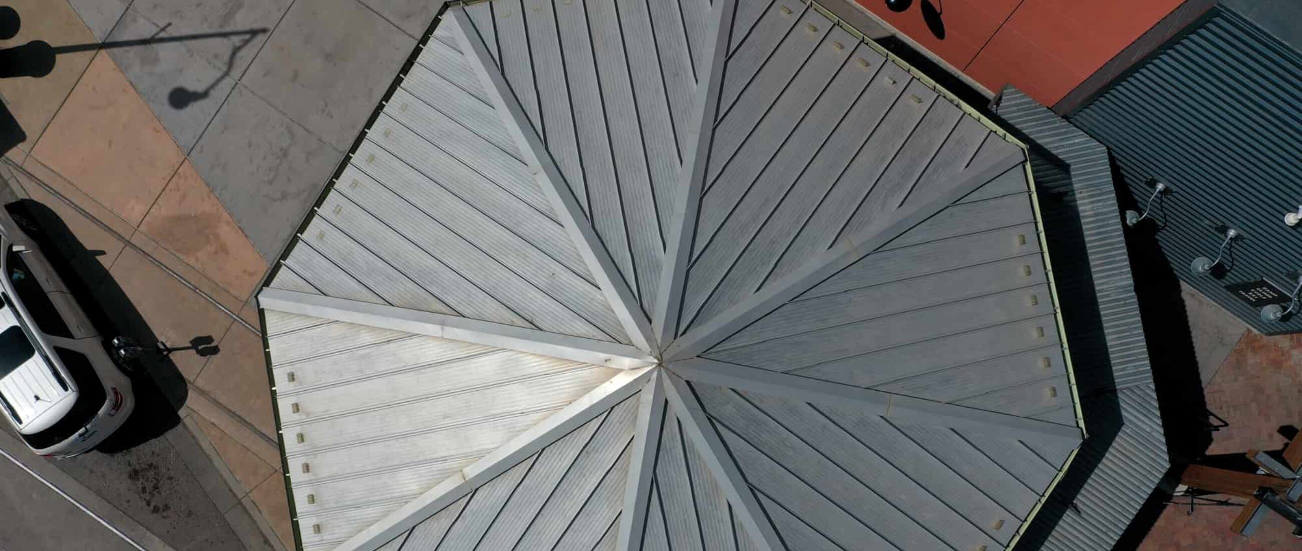 Market Station | Berridge Manufacturing Co.