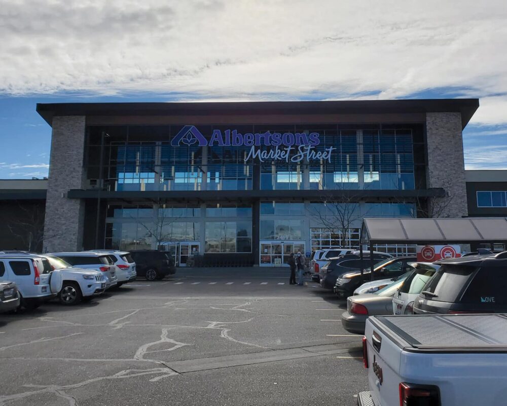 Albertsons | Berridge Manufacturing Co.