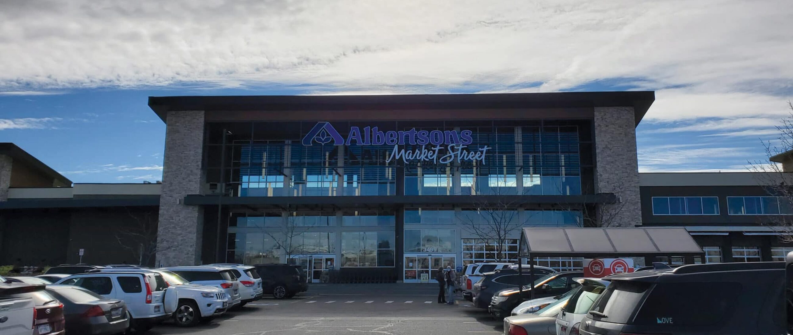 Albertsons | Berridge Manufacturing Co.