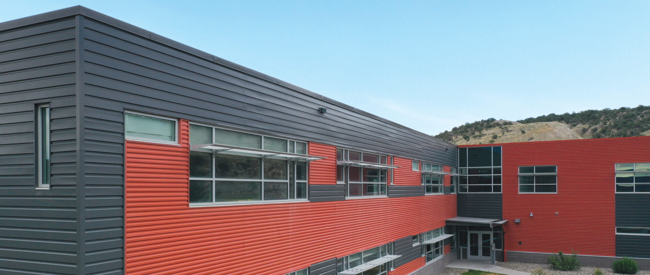 Eagle Valley Elementary | Berridge Manufacturing Co.