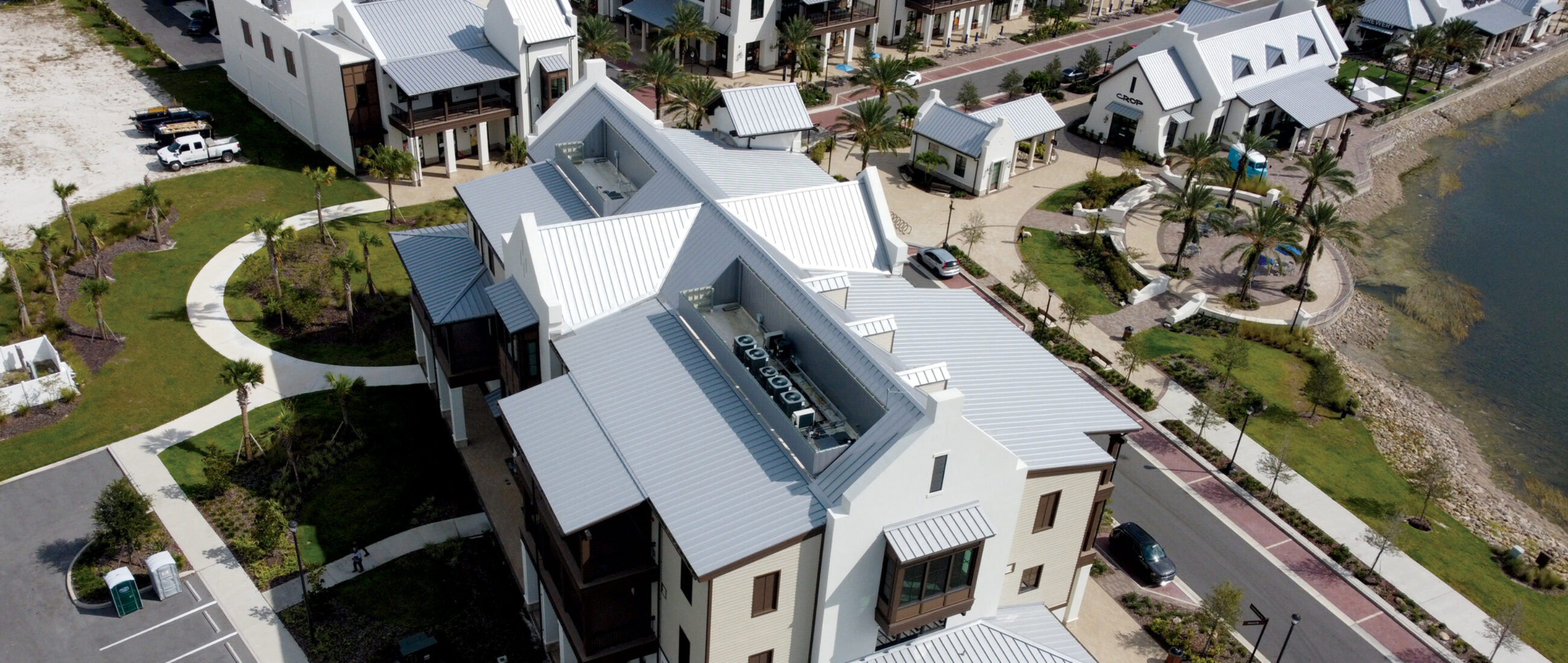 Waterside Place at Lakewood Ranch | Berridge Manufacturing Co.