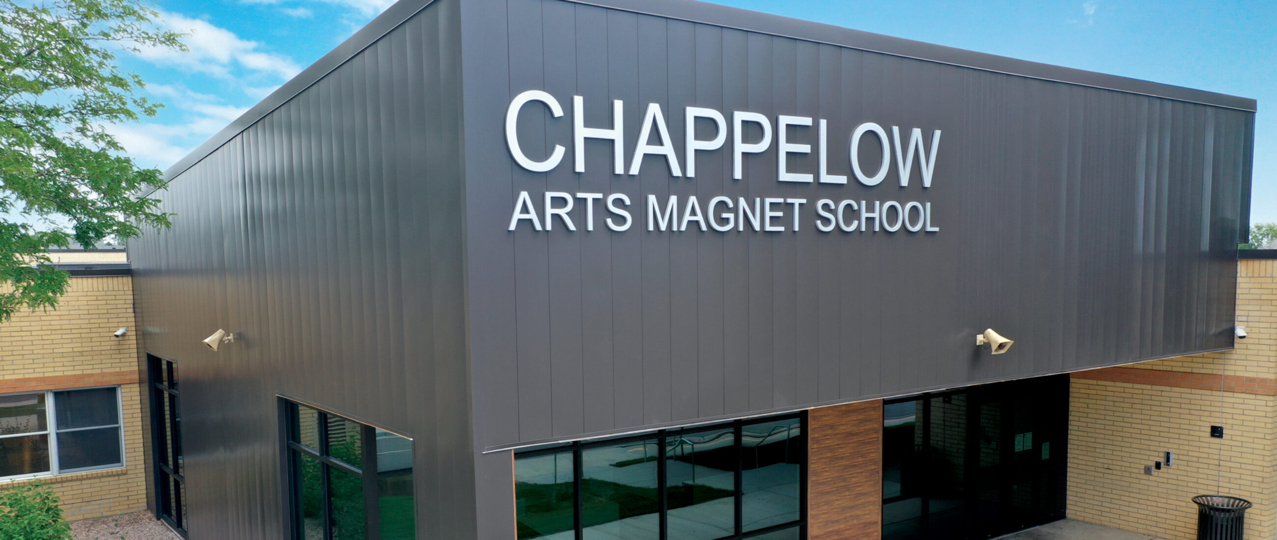 Chappelow Arts Magnet School | Berridge Manufacturing Co.