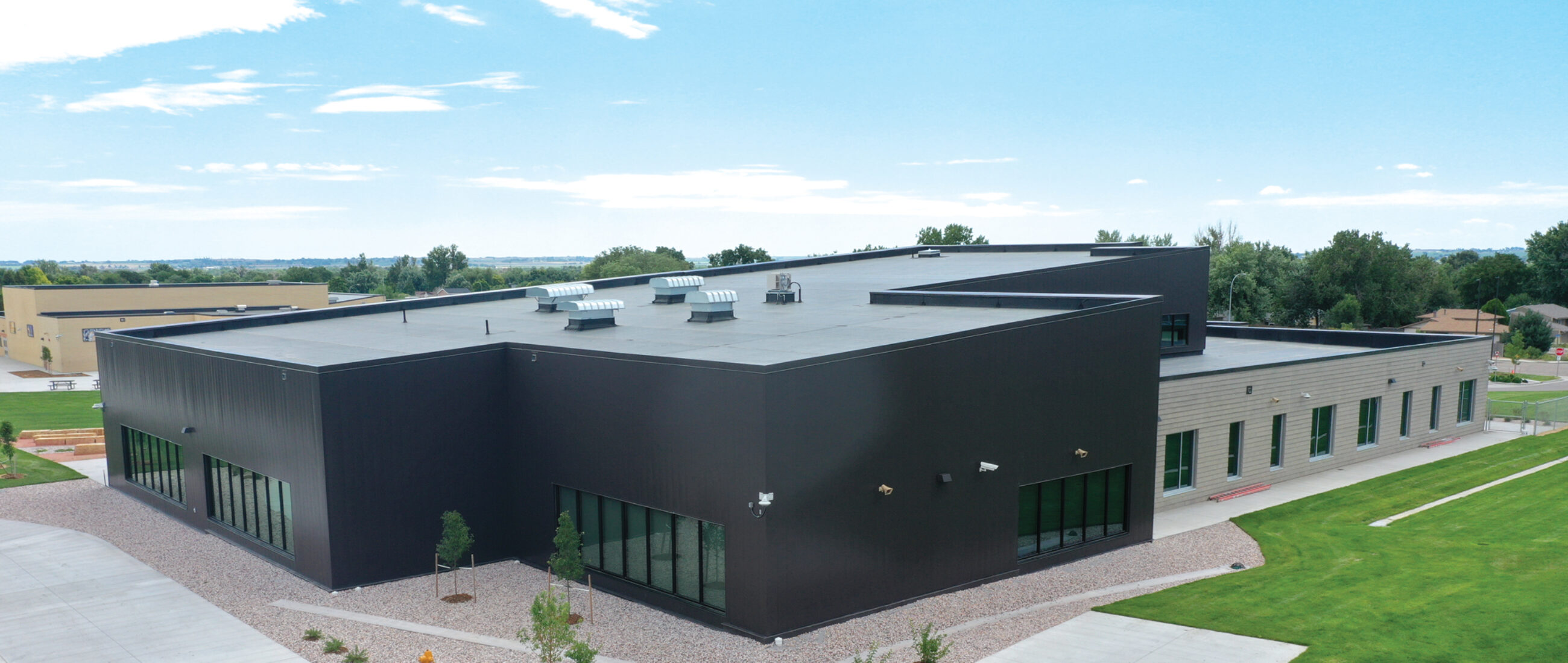 Chappelow Arts Magnet School | Berridge Manufacturing Co.