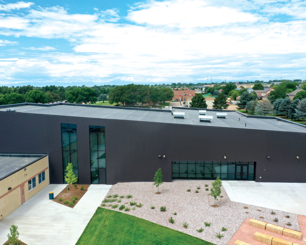 Chappelow Arts Magnet School | Berridge Manufacturing Co.