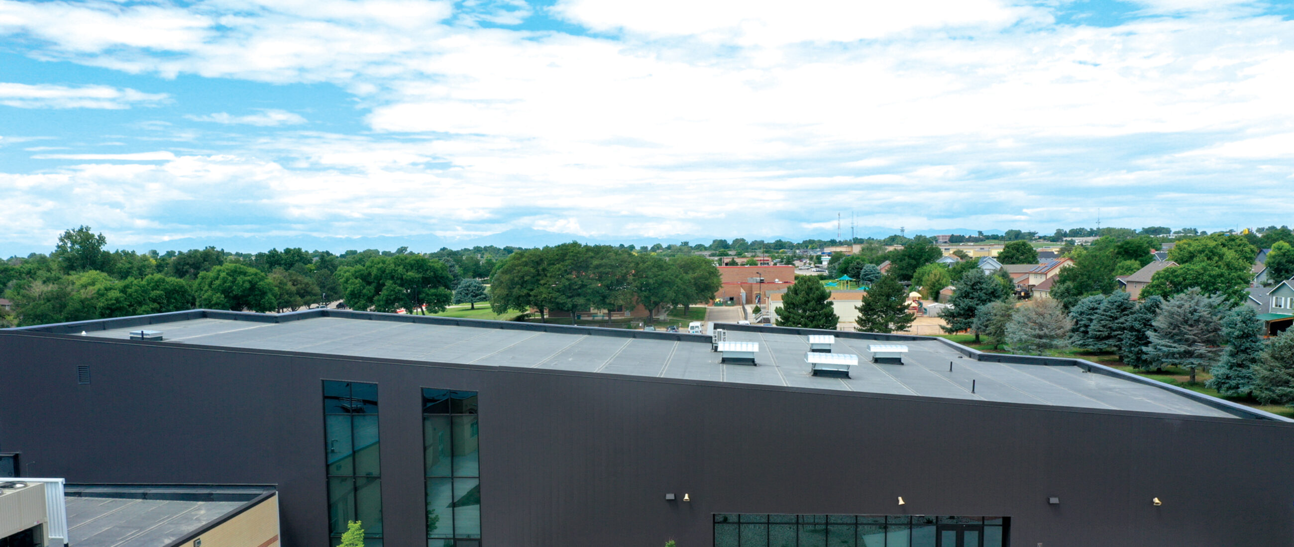 Chappelow Arts Magnet School | Berridge Manufacturing Co.