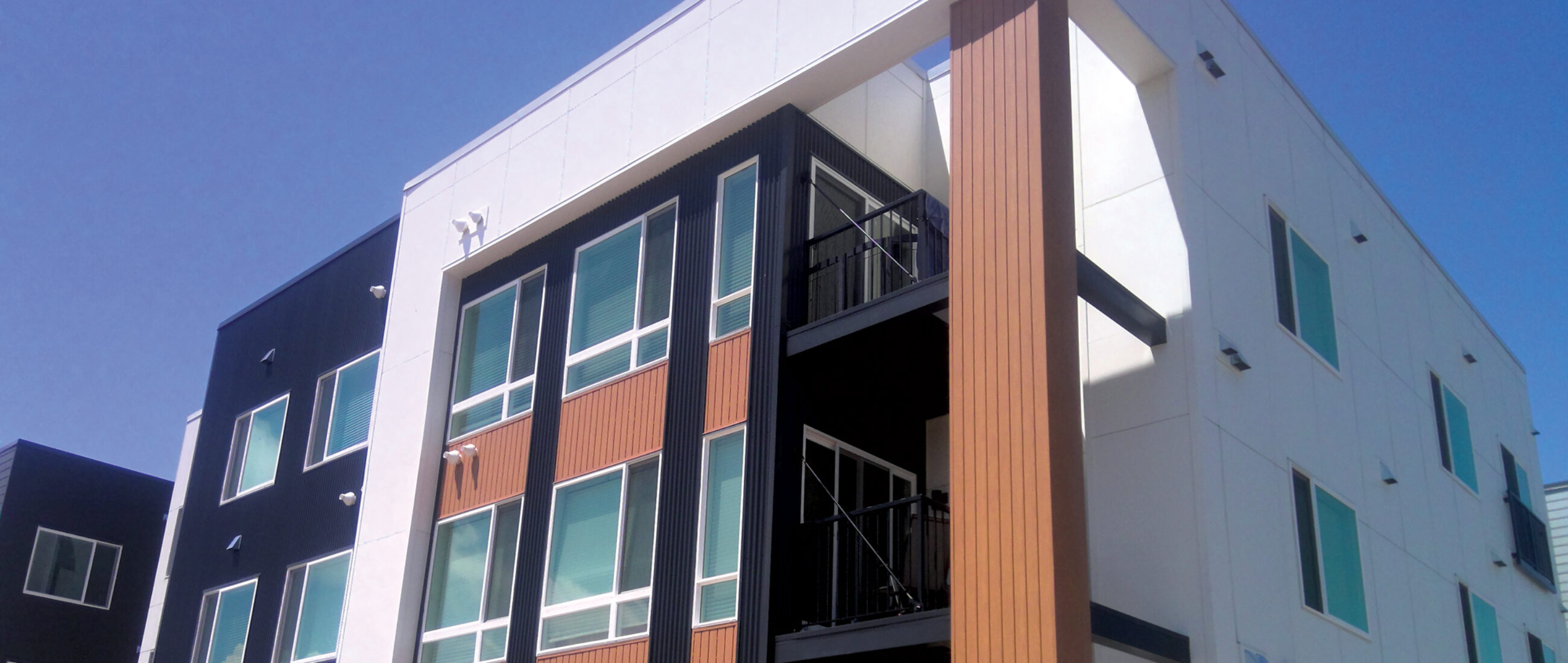 Central Park Urban Living 2 | Berridge Manufacturing Co.