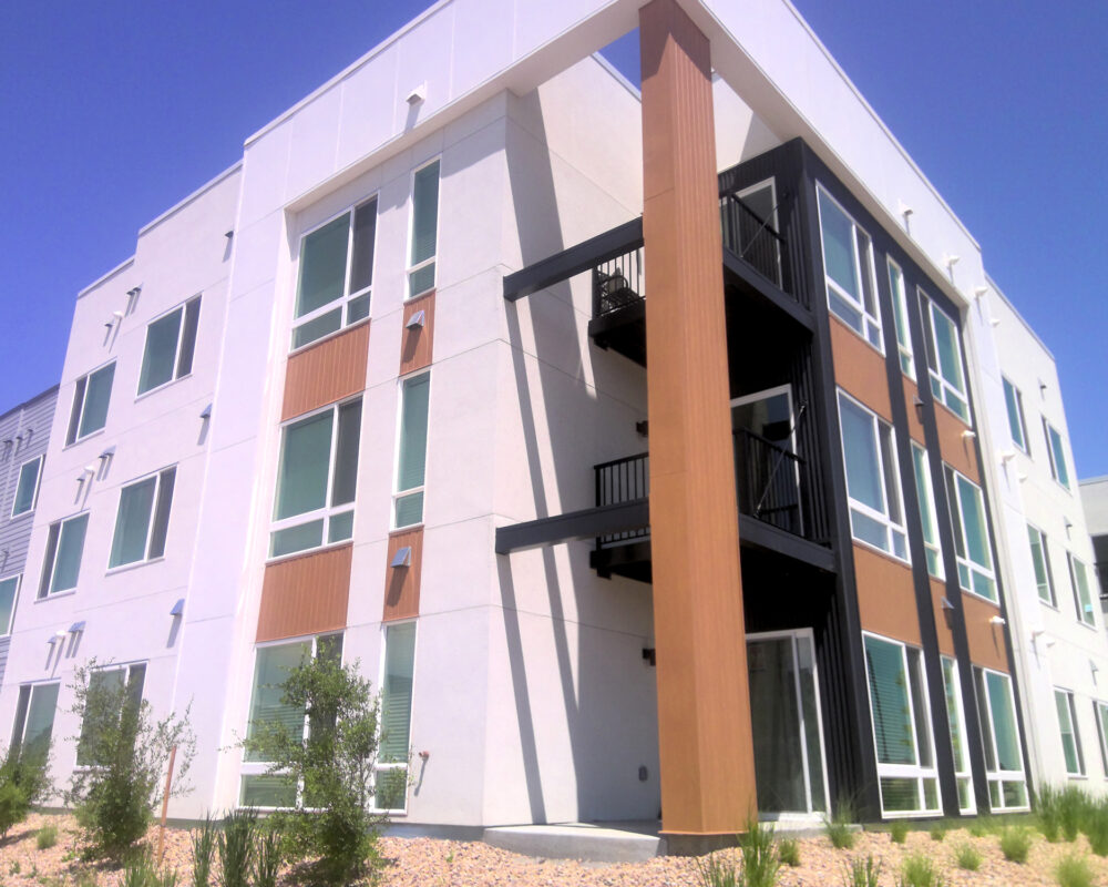 Central Park Urban Living 2 | Berridge Manufacturing Co.