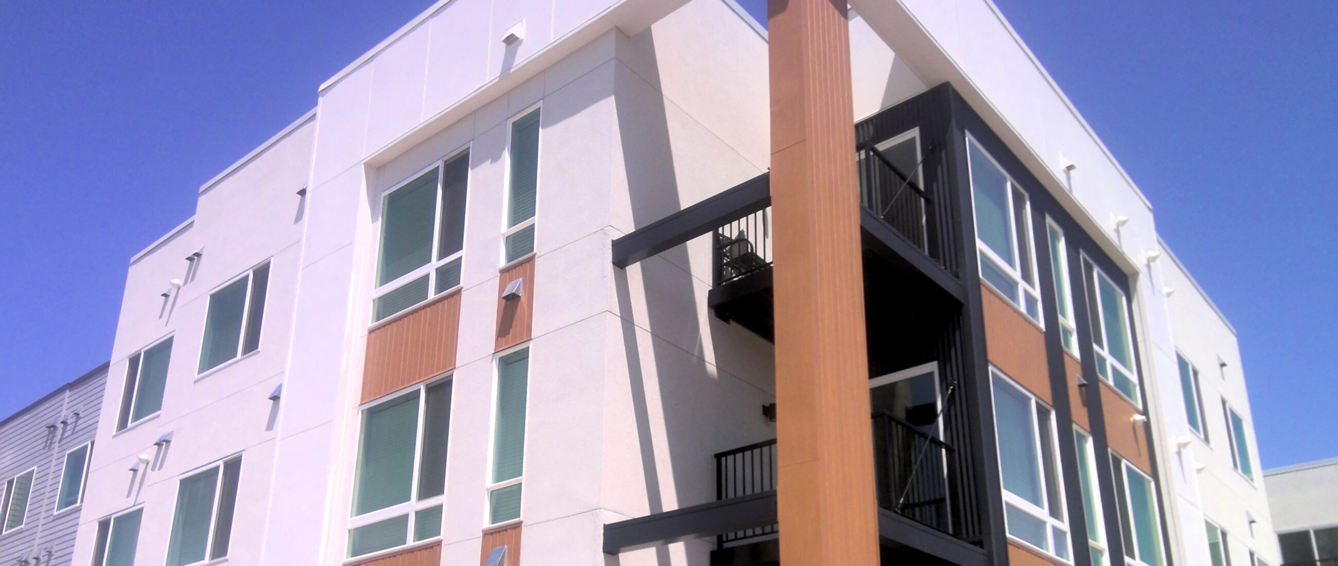 Central Park Urban Living 2 | Berridge Manufacturing Co.