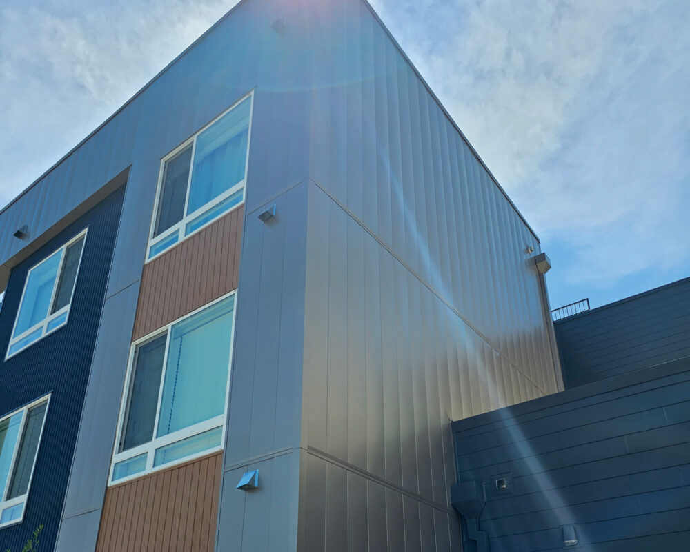 Central Park Urban Living 3 | Berridge Manufacturing Co.