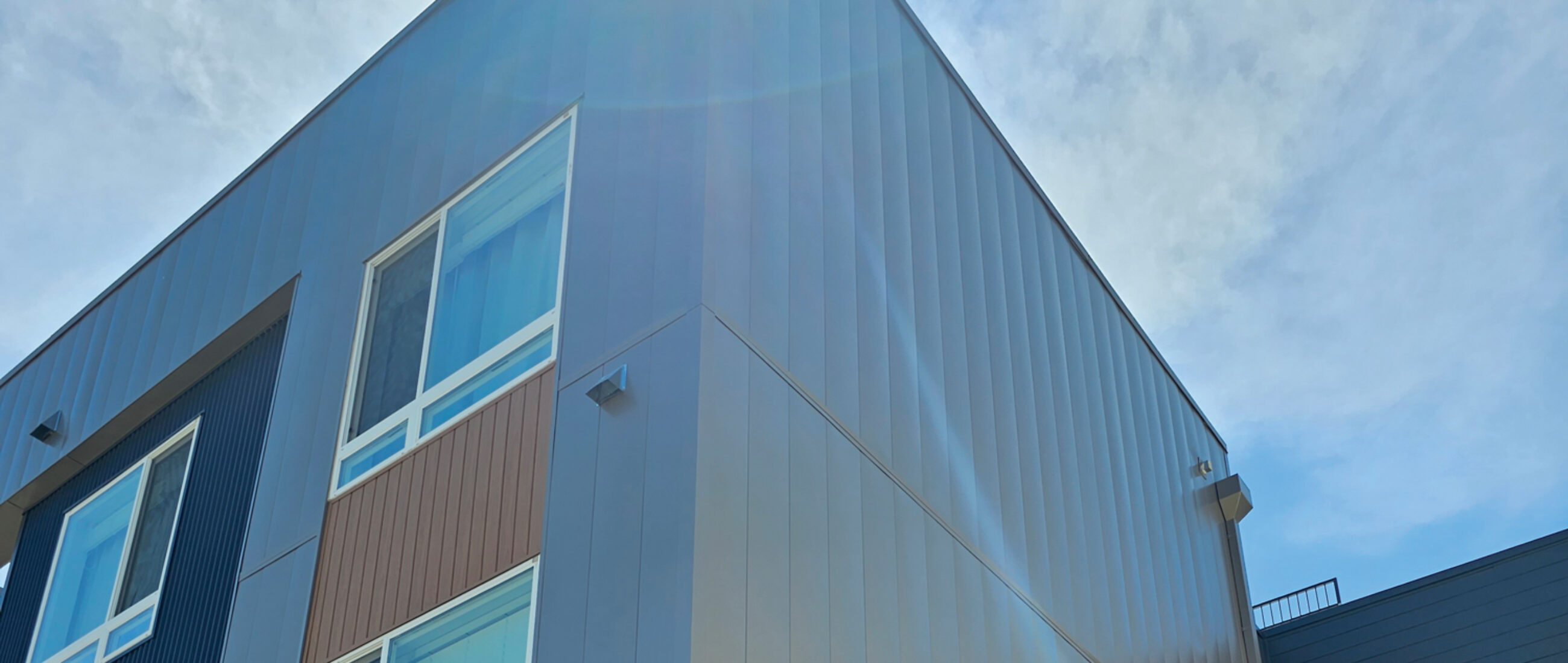 Central Park Urban Living 3 | Berridge Manufacturing Co.