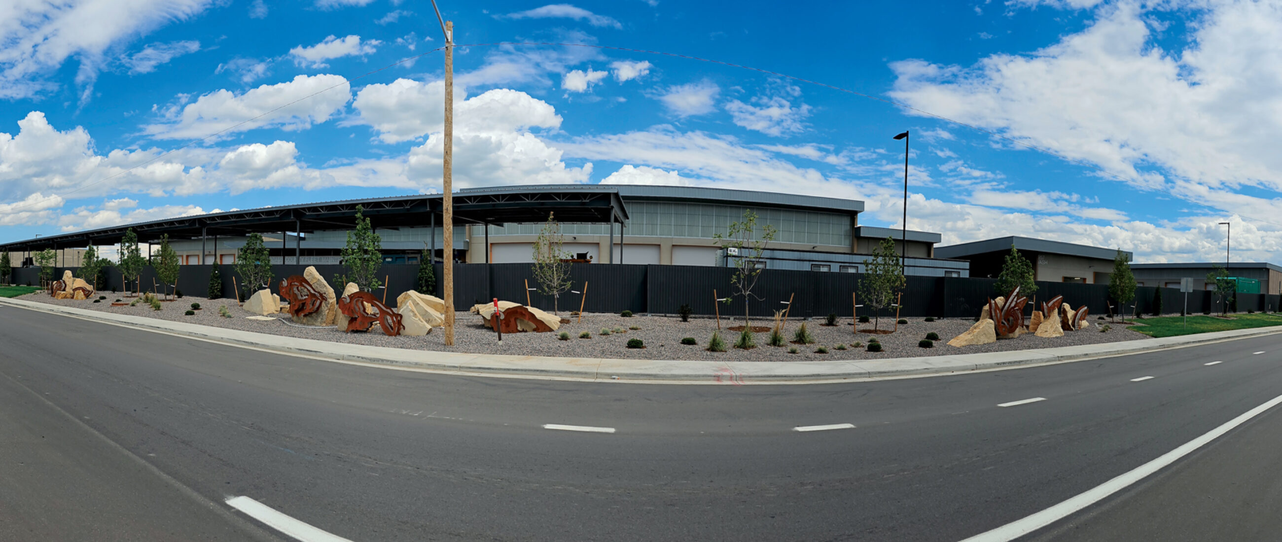 ADCO Fleet – PW Facility | Berridge Manufacturing Co.