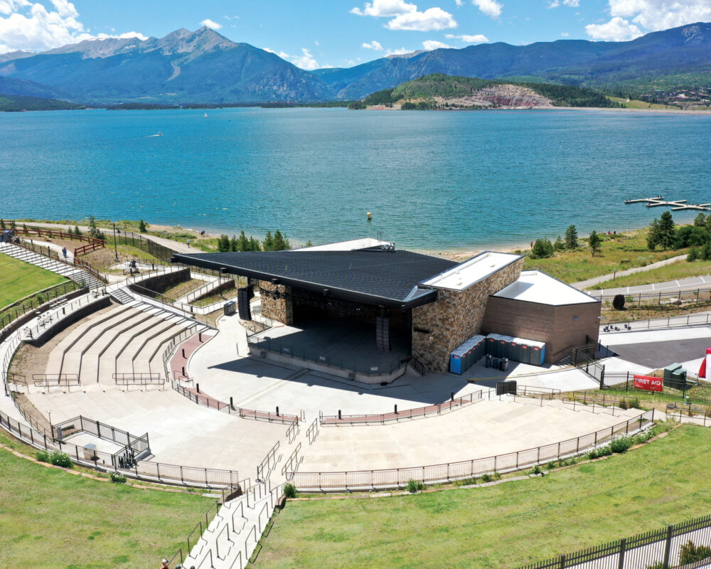Dillon Amphitheater | Berridge Manufacturing Co.