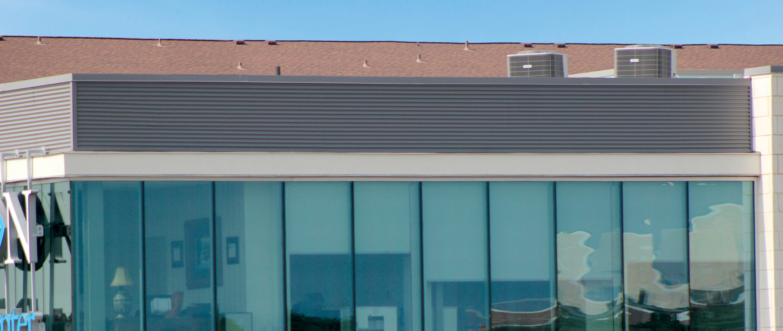 Howerton Eye Clinic | Berridge Manufacturing Co.