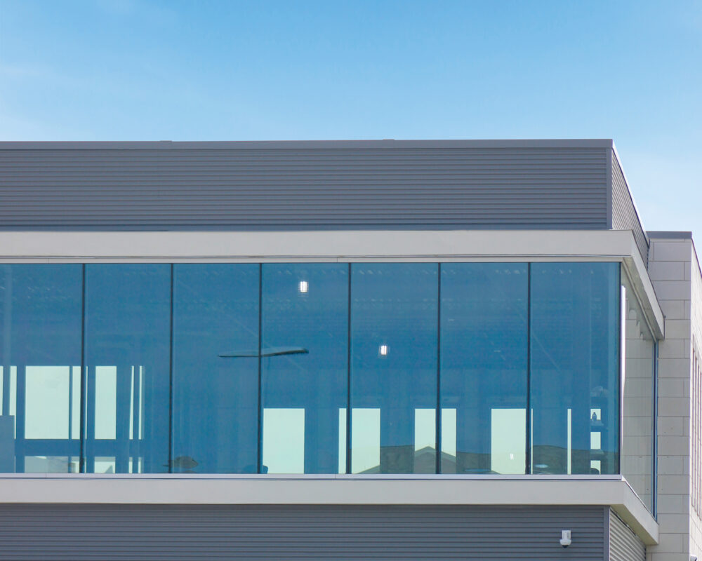 Howerton Eye Clinic | Berridge Manufacturing Co.