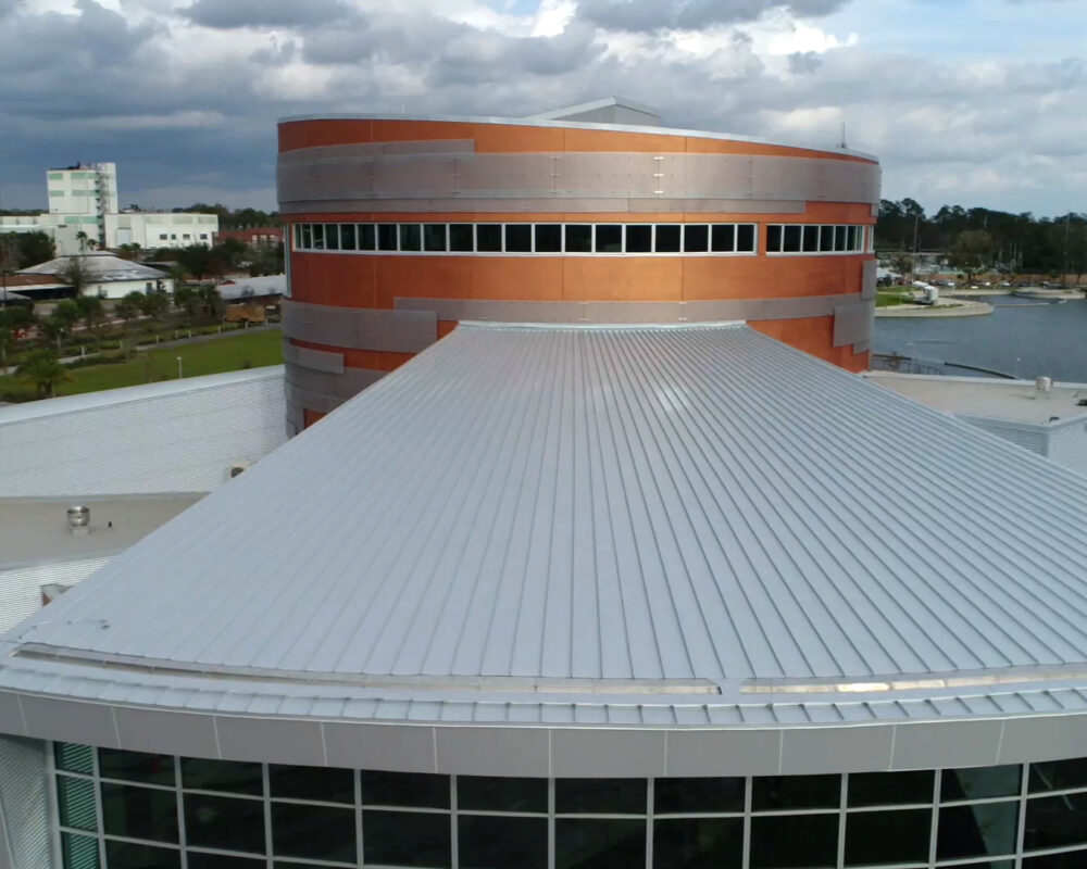 The Cade Museum for Creativity and Invention | Berridge Manufacturing Co.