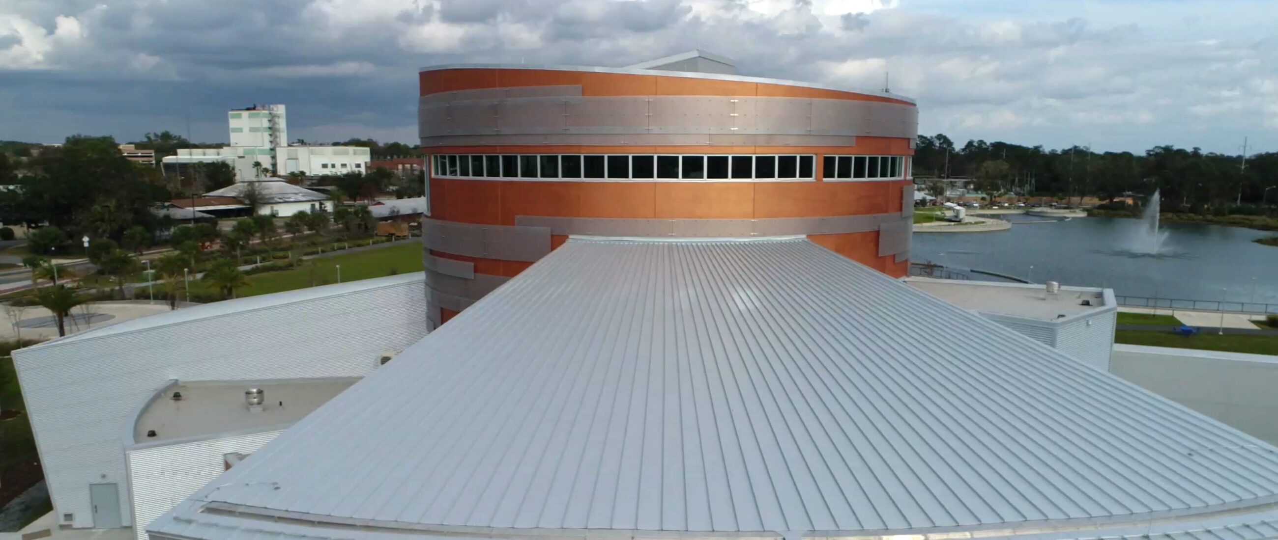 The Cade Museum for Creativity and Invention | Berridge Manufacturing Co.