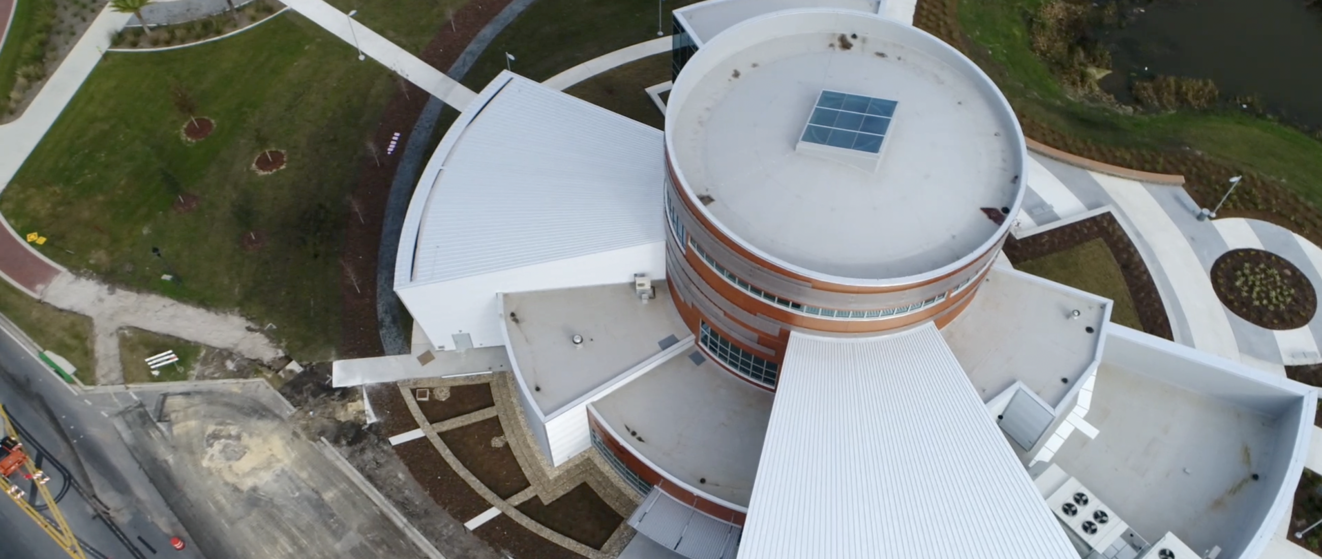 The Cade Museum for Creativity and Invention | Berridge Manufacturing Co.