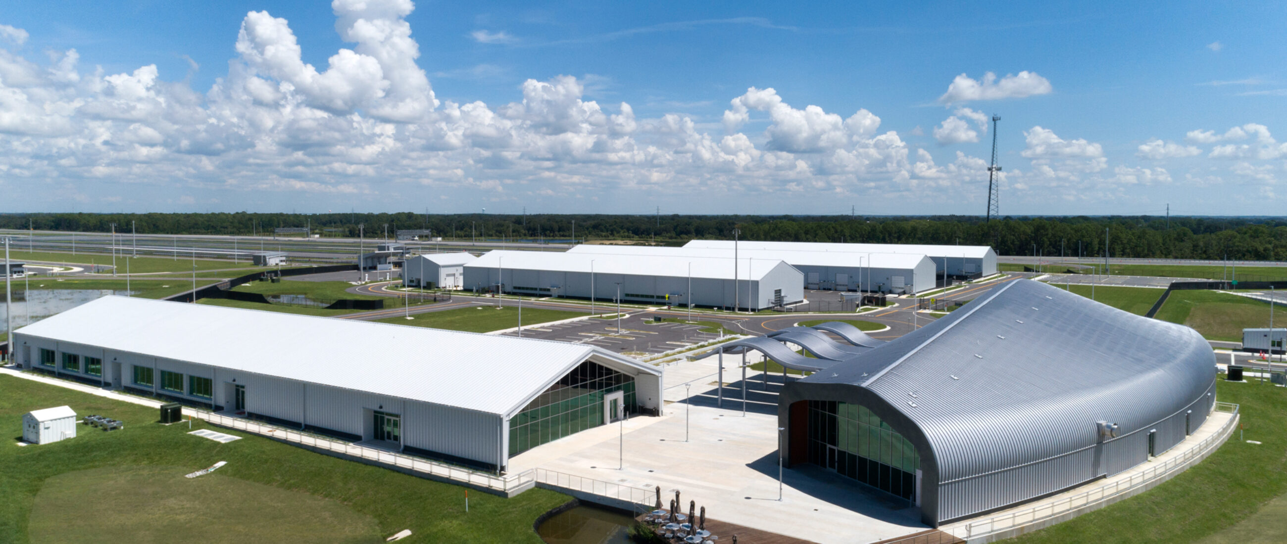 SunTrax | Berridge Manufacturing Co.