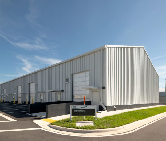 Tee-Lock Panel Standing Seam Systems | Berridge Manufacturing Co.