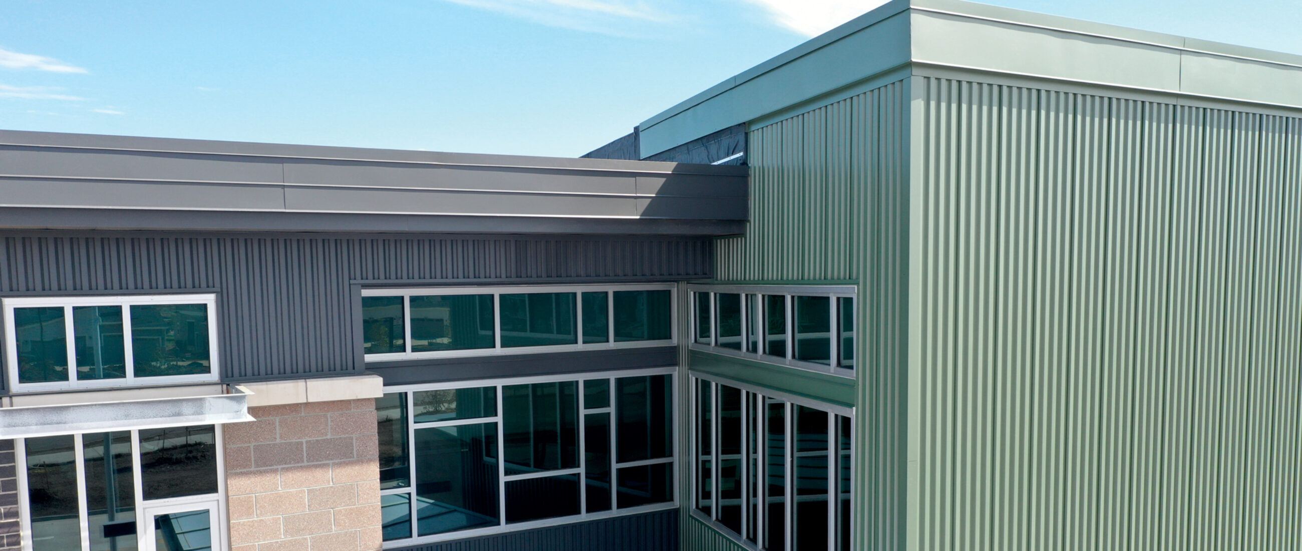 Aurora Highland P-8 School | Berridge Manufacturing Co.