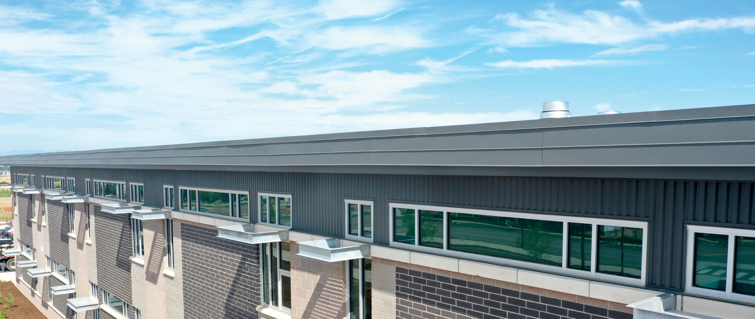 Aurora Highland P-8 School | Berridge Manufacturing Co.