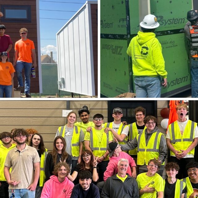 Helping Students Help The Homeless | Berridge Manufacturing Co.