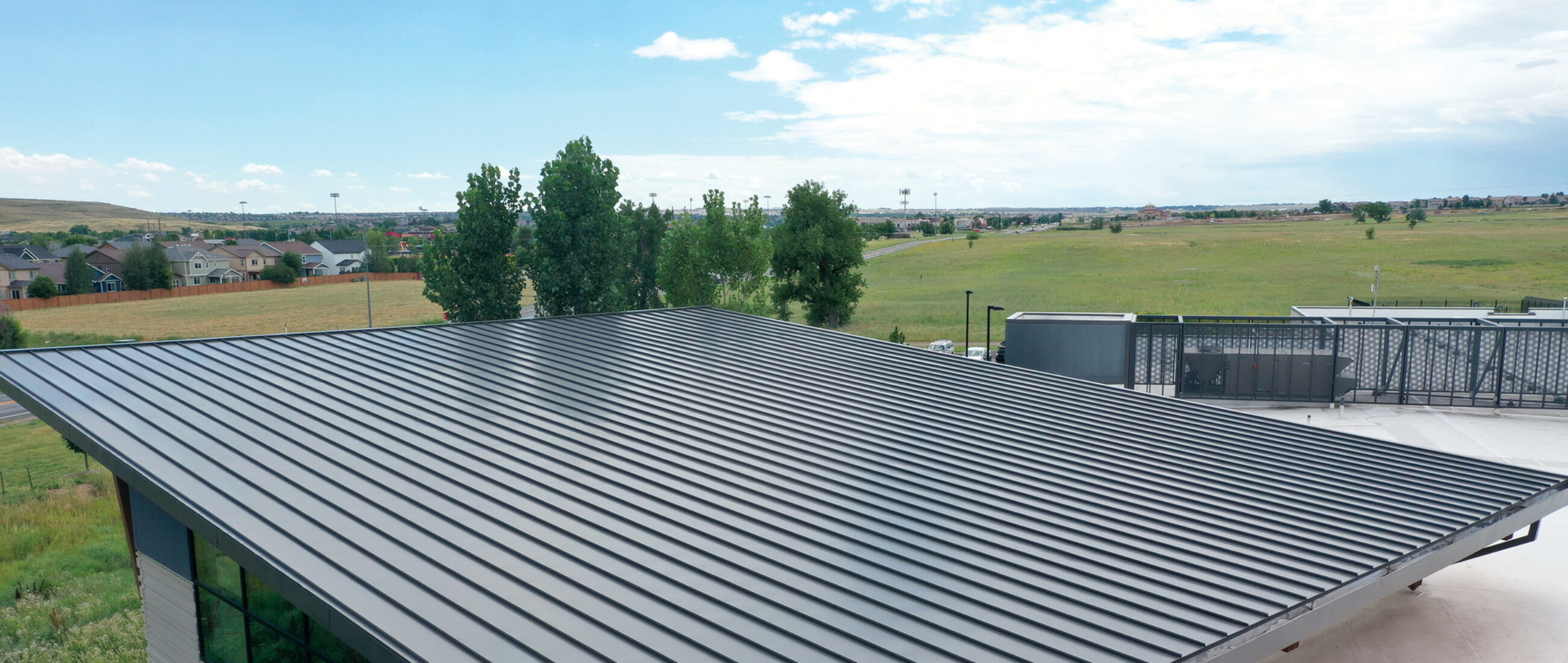 Erie Police Station | Berridge Manufacturing Co.