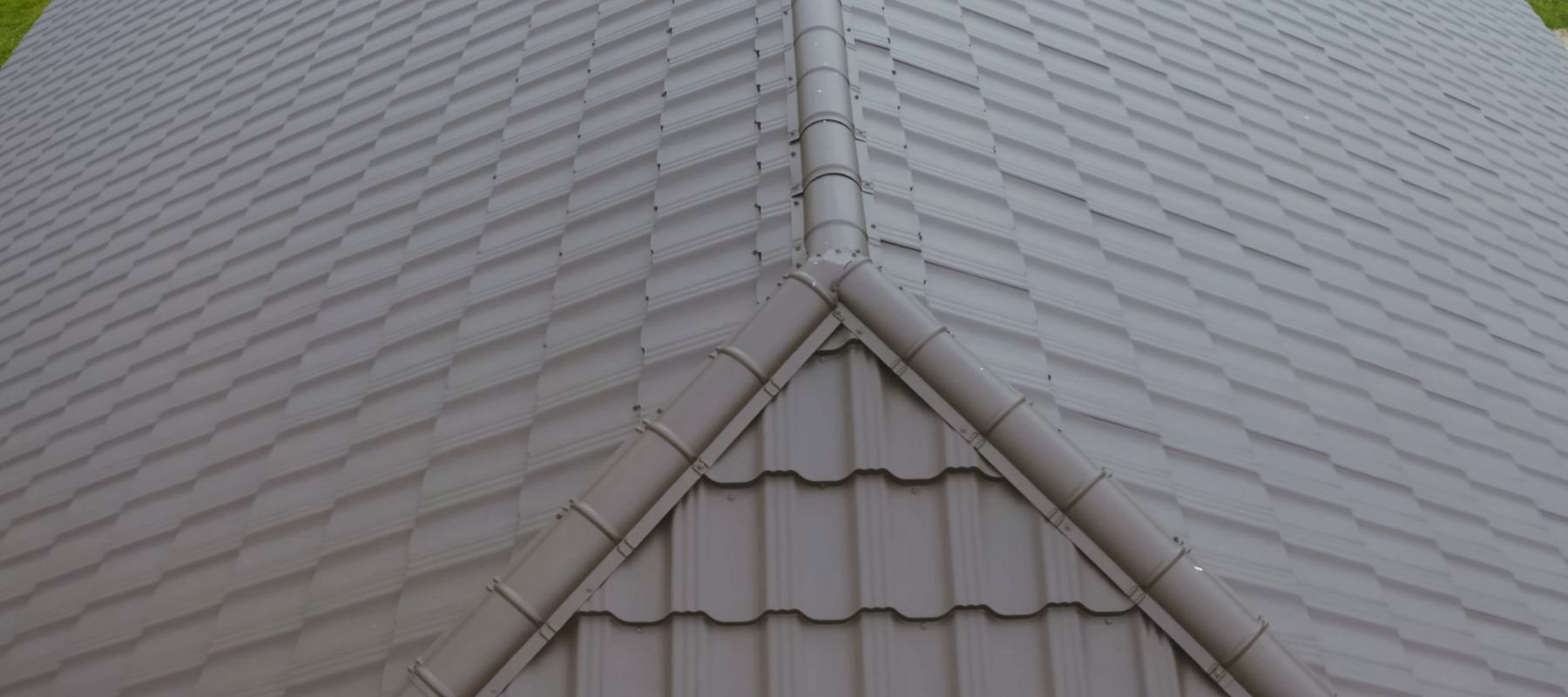 What Are Victorian Metal Shingles? | Berridge Manufacturing Co.