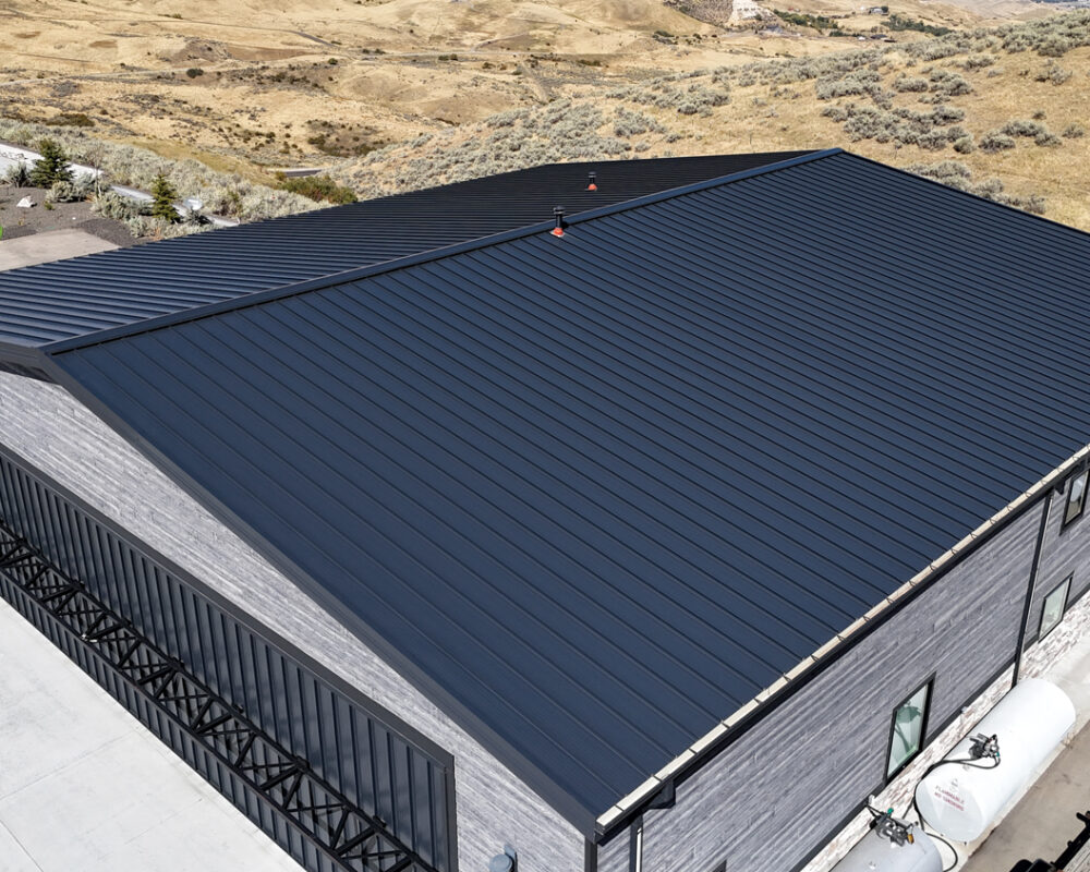 Boise Residence 2 | Berridge Manufacturing Co.