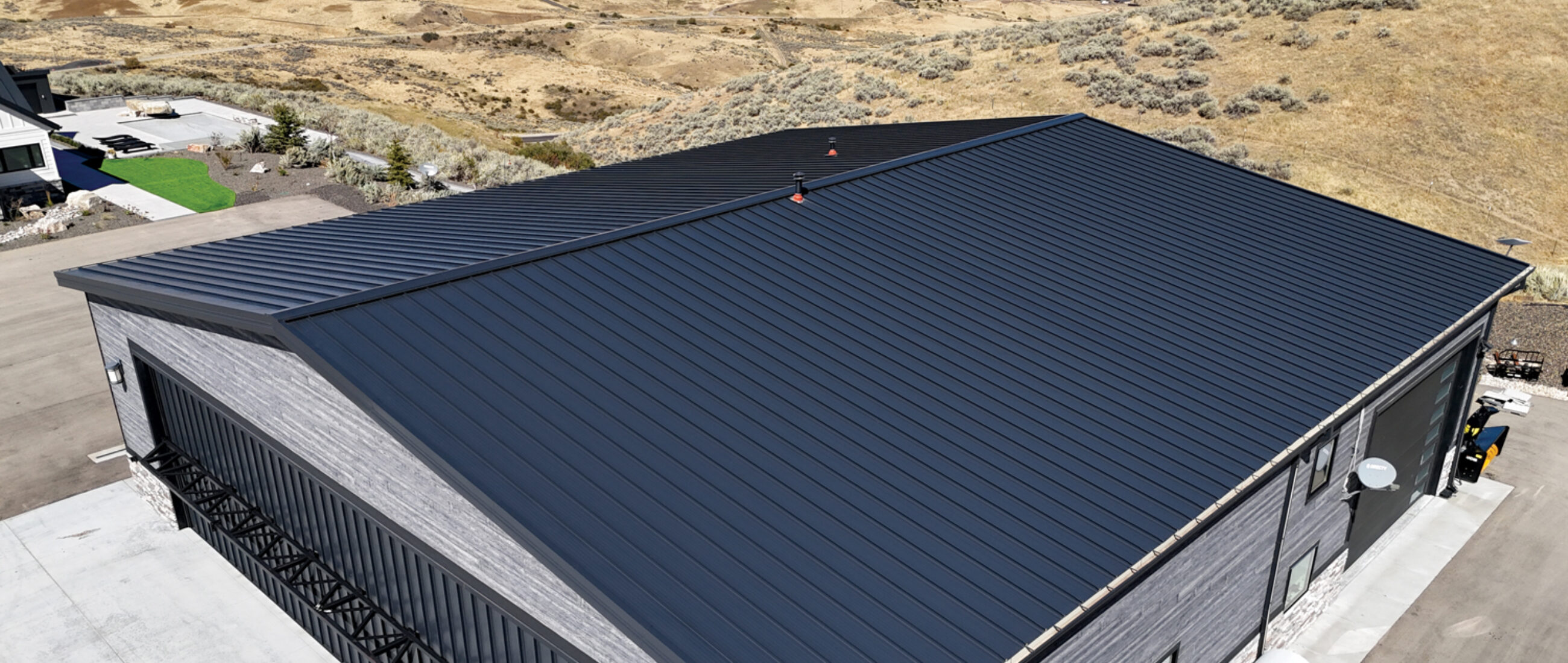 Boise Residence 2 | Berridge Manufacturing Co.