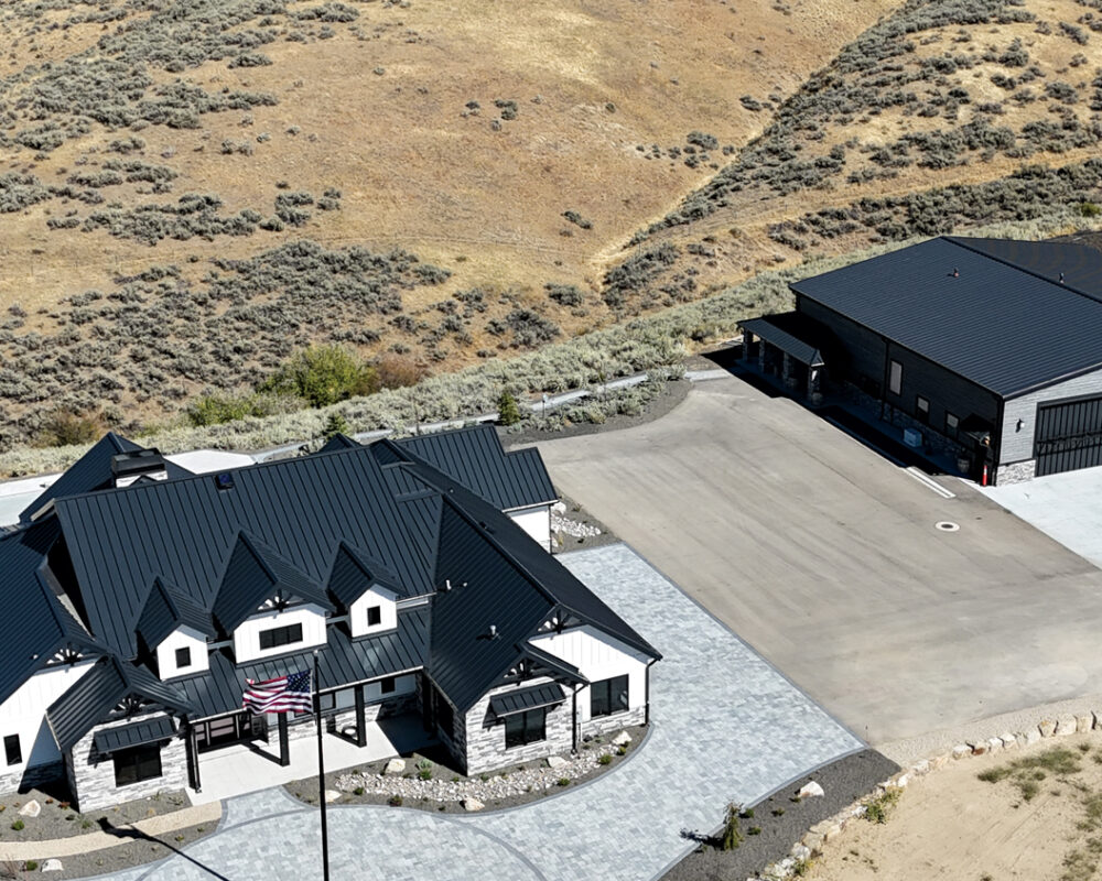 Boise Residence 2 | Berridge Manufacturing Co.