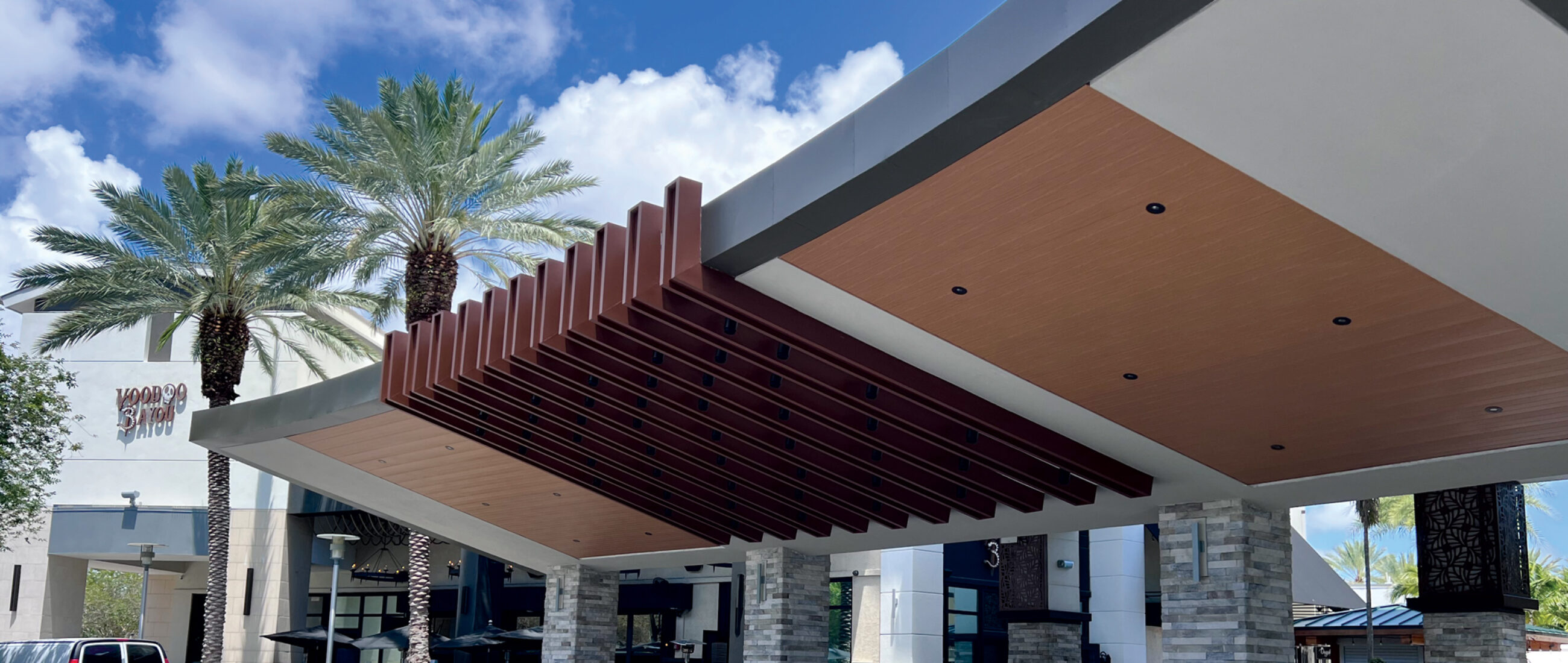 Downtown Palm Beach Gardens | Berridge Manufacturing Co.