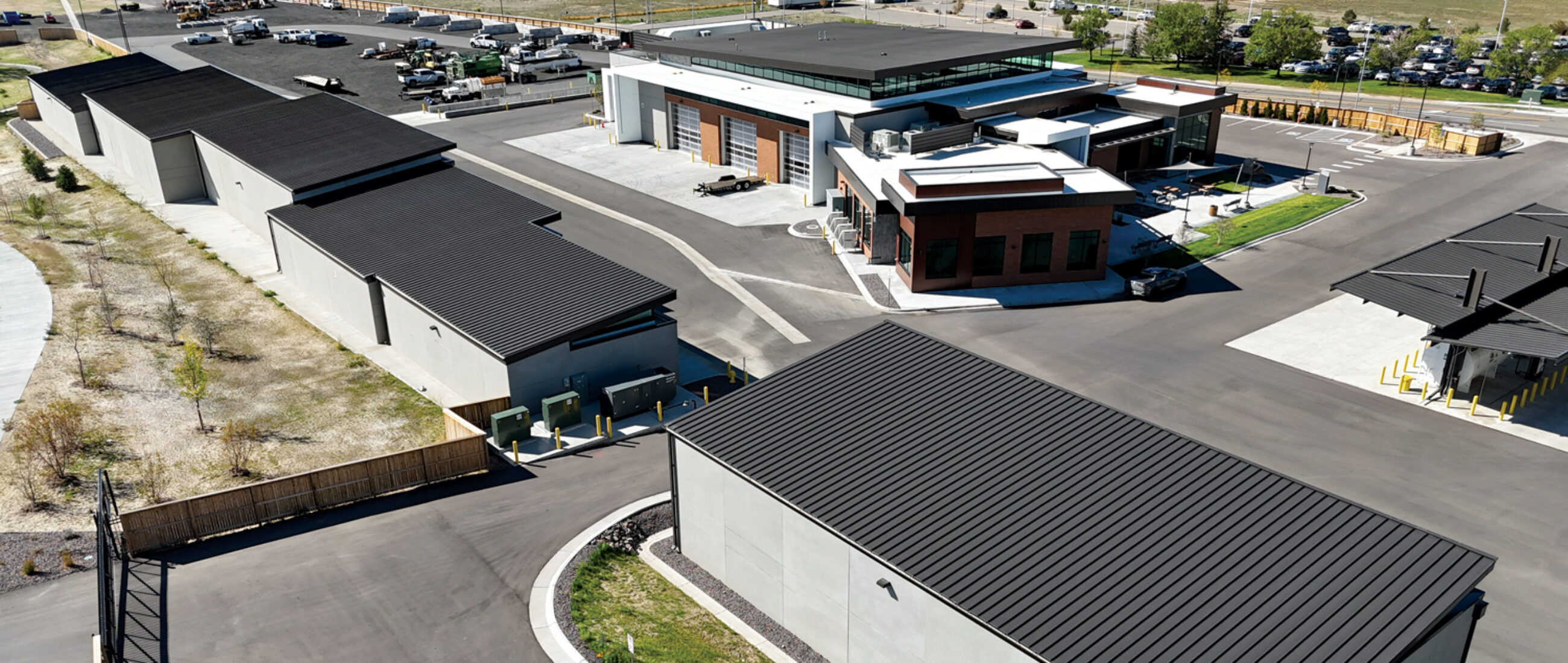 E-470 Central Maintenance Facility | Berridge Manufacturing Co.