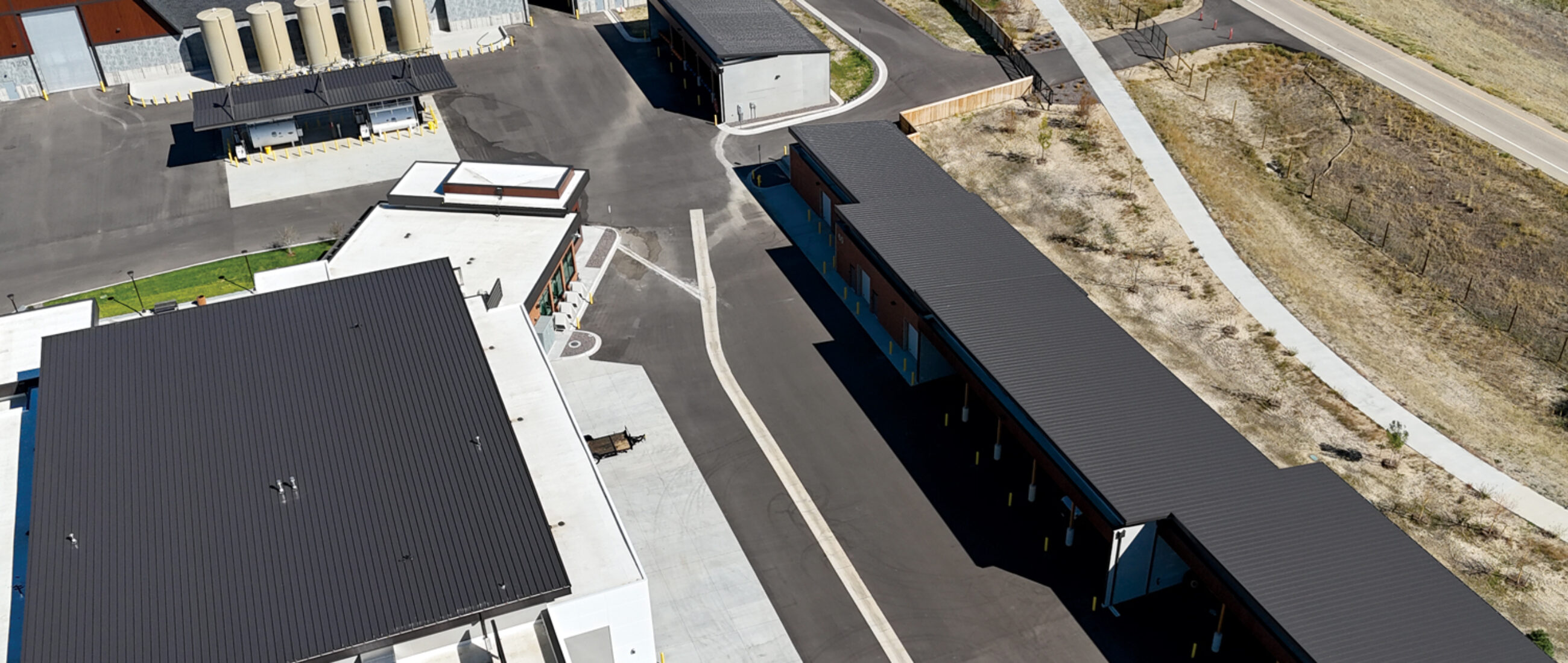 E-470 Central Maintenance Facility | Berridge Manufacturing Co.