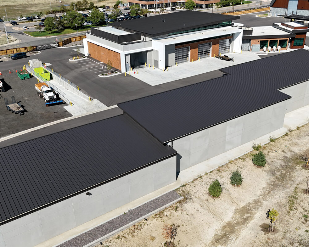 E-470 Central Maintenance Facility | Berridge Manufacturing Co.