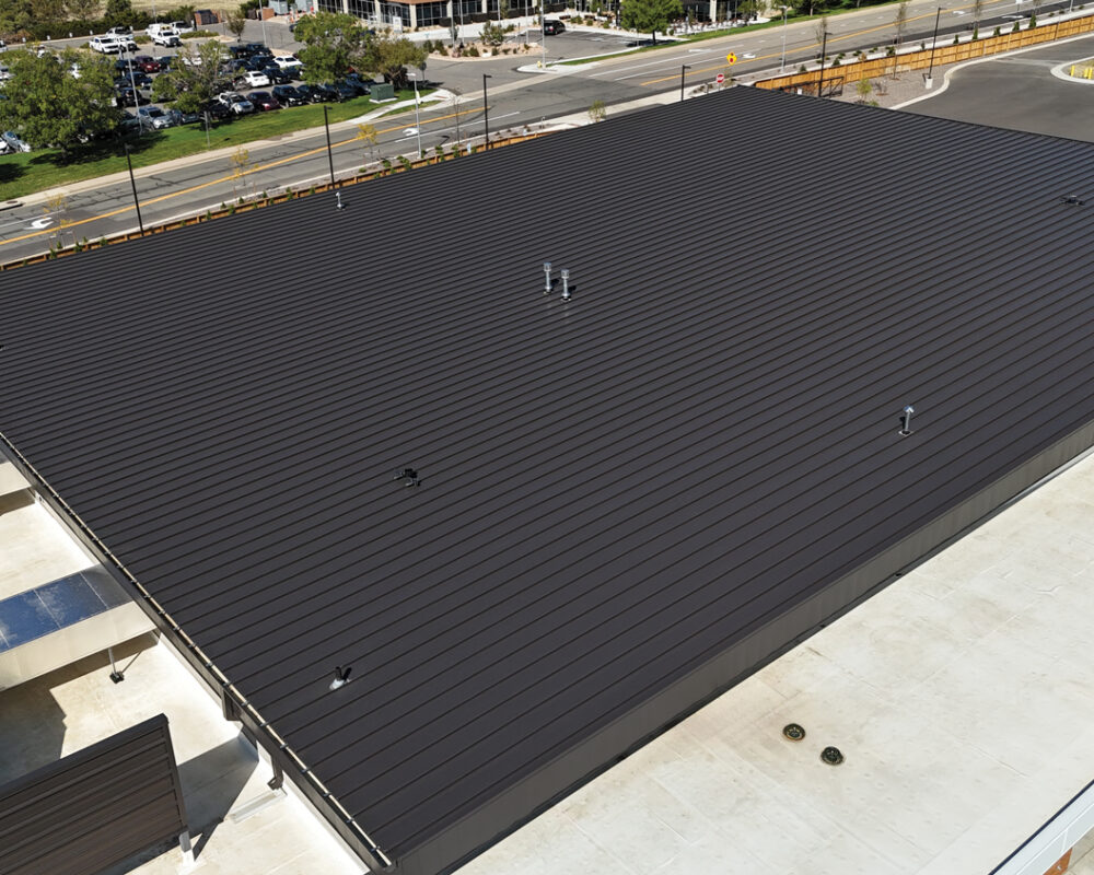 E-470 Central Maintenance Facility | Berridge Manufacturing Co.