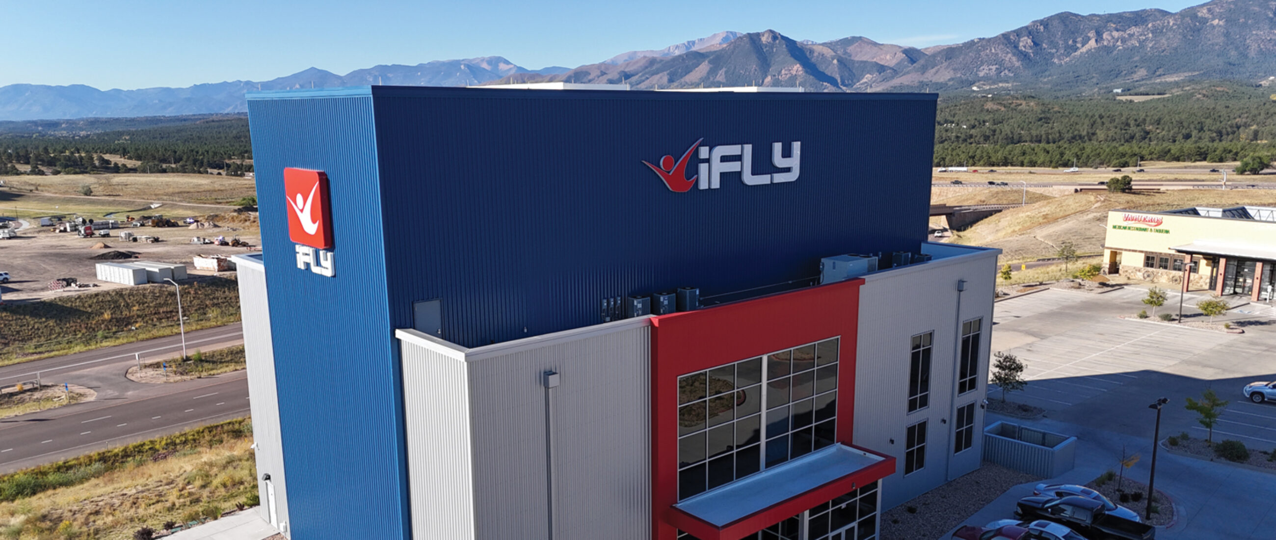 iFly | Berridge Manufacturing Co.