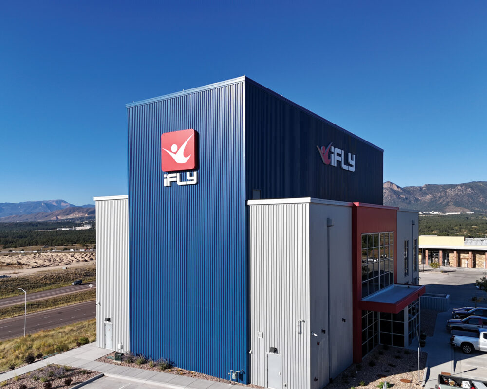 iFly | Berridge Manufacturing Co.