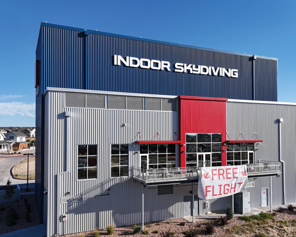 iFly | Berridge Manufacturing Co.