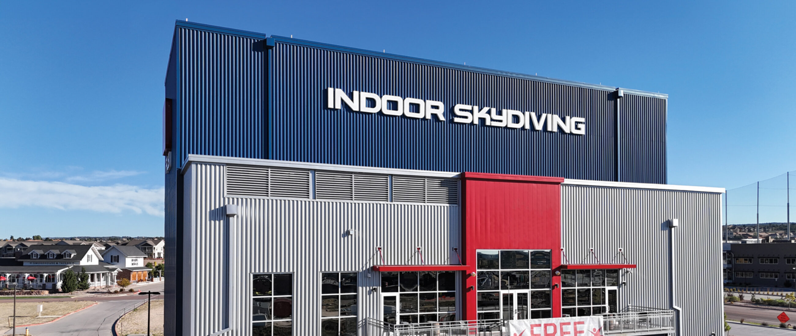 iFly | Berridge Manufacturing Co.