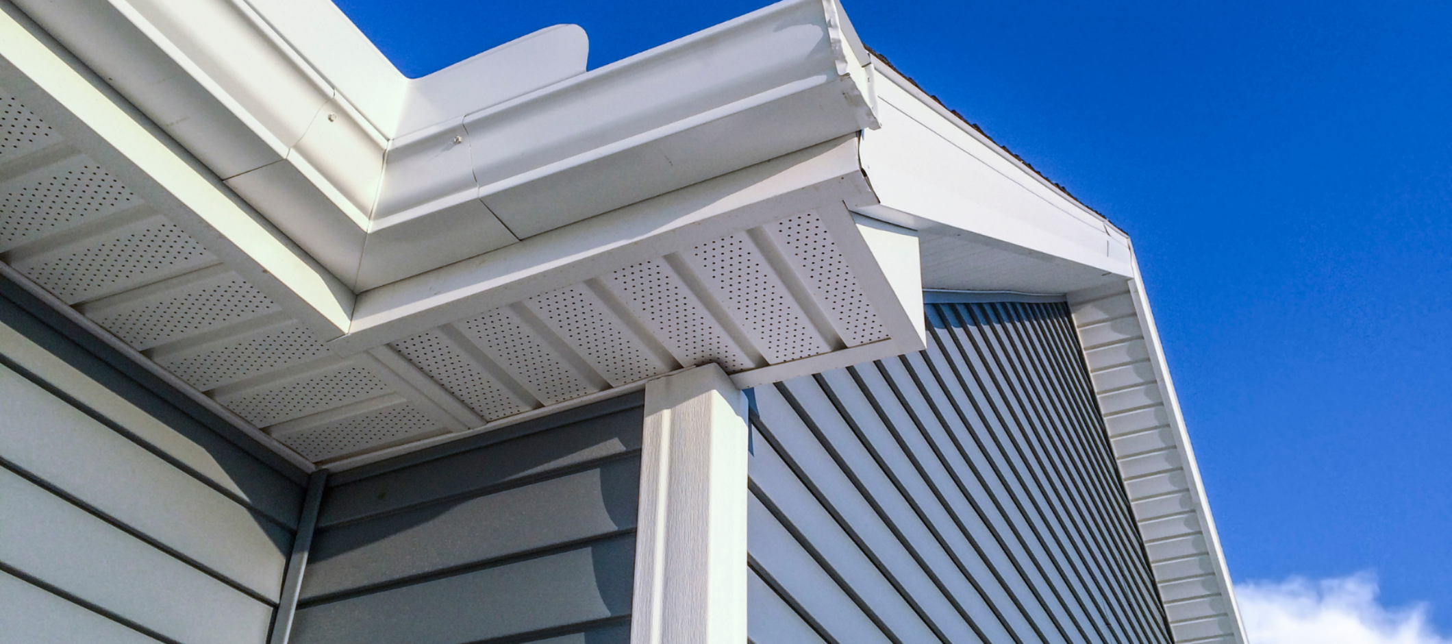 What Is A Soffit? | Berridge Manufacturing Co.