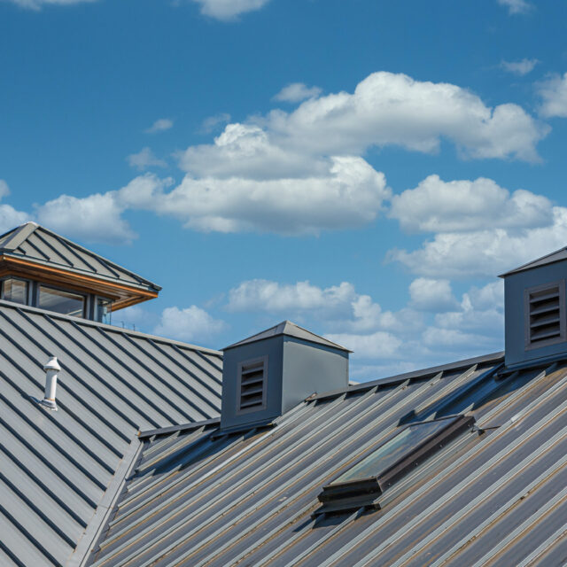 How To Protect Your Metal Roof From The Elements | Berridge ...