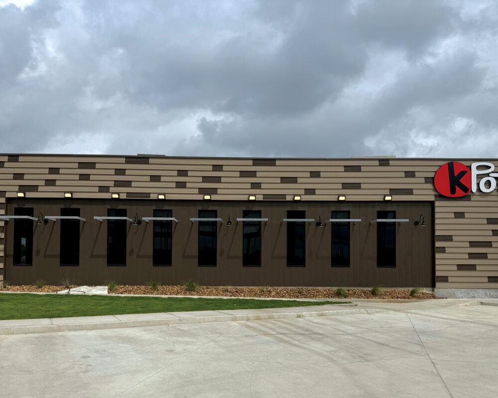 K-Pot Restaurant | Berridge Manufacturing Co.