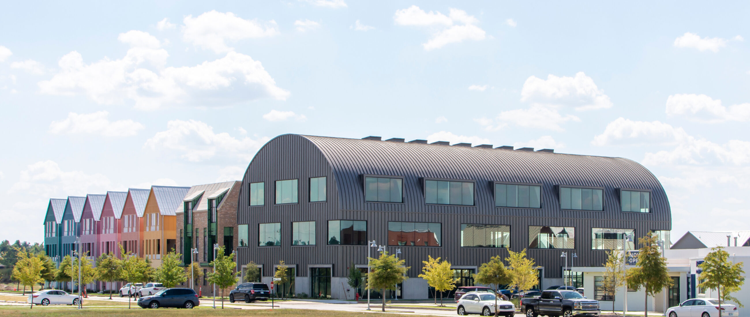 Wheeler Block 13 Office | Berridge Manufacturing Co.