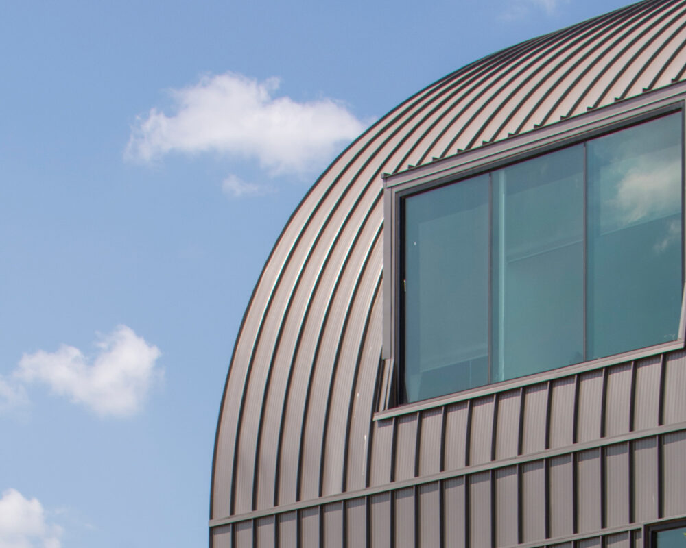 Wheeler Block 13 Office | Berridge Manufacturing Co.