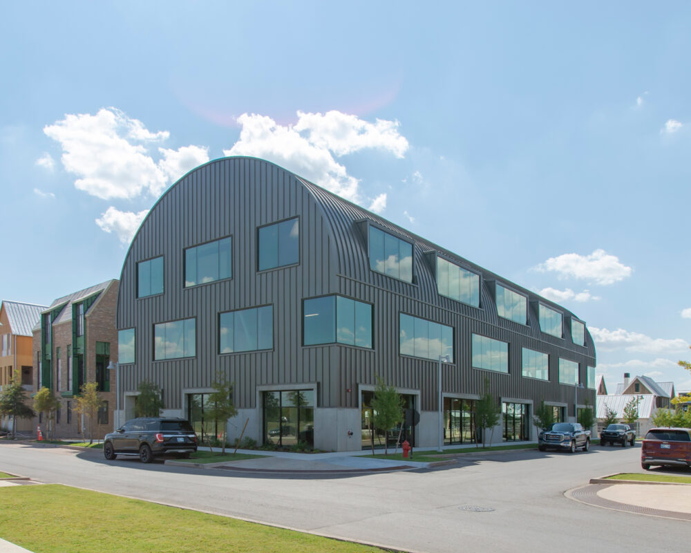 Wheeler Block 13 Office | Berridge Manufacturing Co.