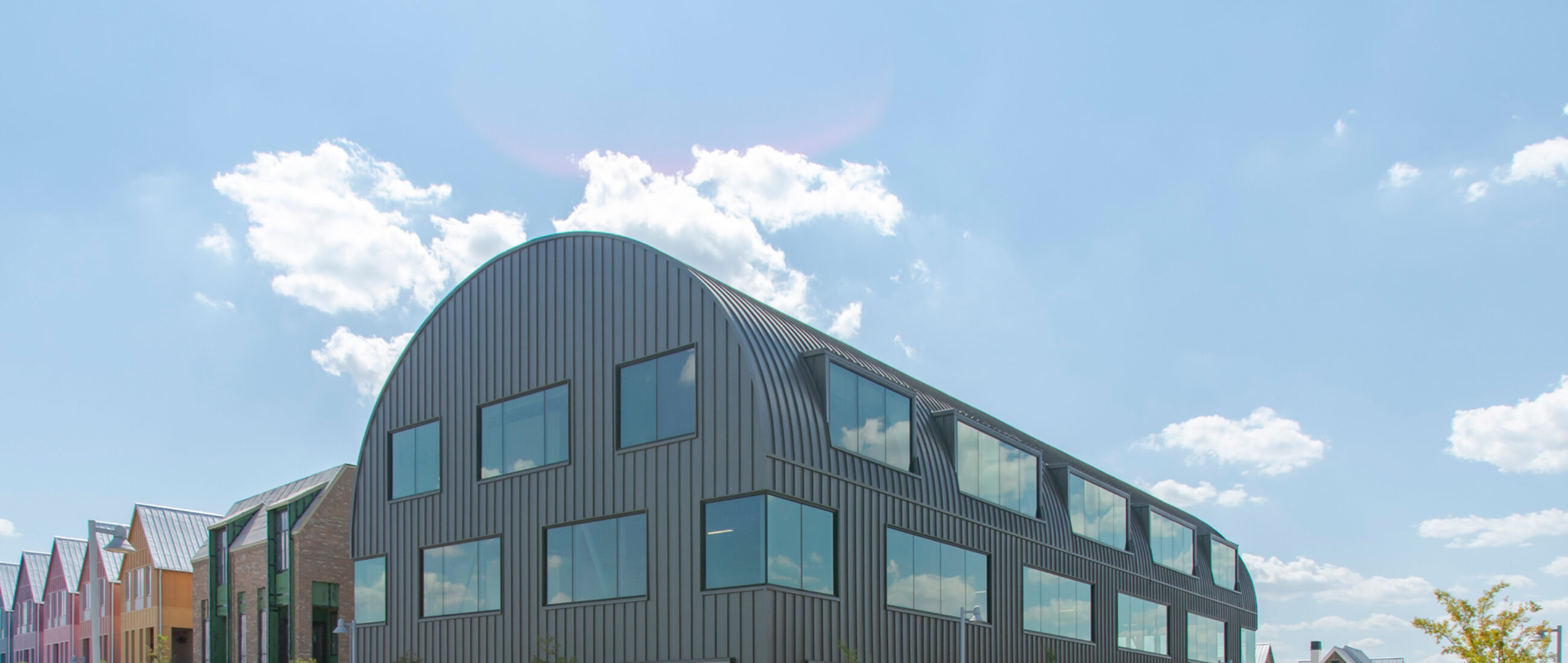 Wheeler Block 13 Office | Berridge Manufacturing Co.